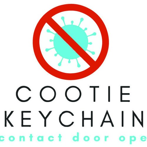 CootieKeychain - Etsy