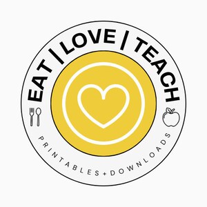 COFFEE SHOP Order Form Coffee Tea Teacher Staff Just Because ...