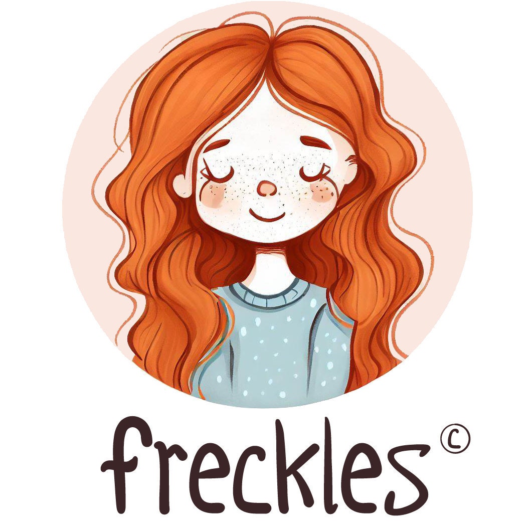 FrecklesColoring - Etsy