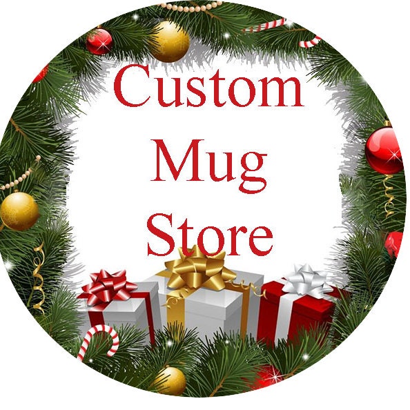 CustomMugStore - Etsy