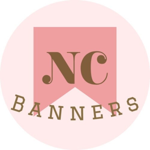 NCBanners - Etsy