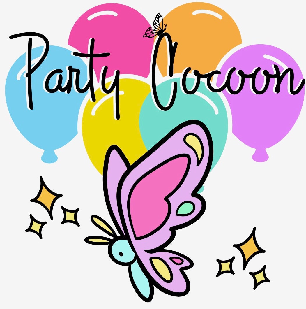 PartyCocoon - Etsy