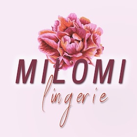 MILOMI inspires to feel sexy by MilomiLingerie on Etsy