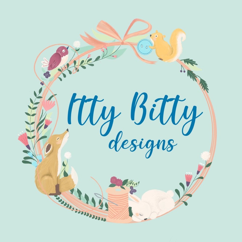 Designsbyittybitty - Etsy
