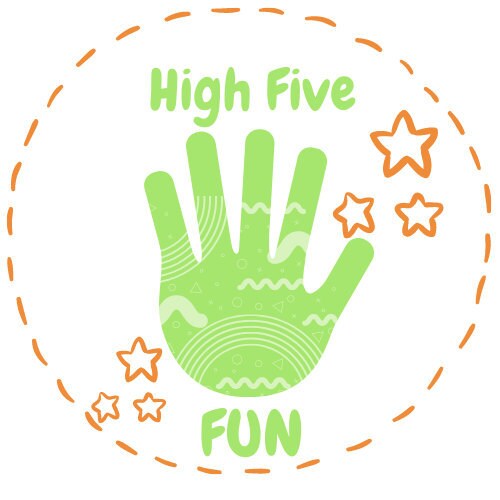 HighFiveFun - Etsy