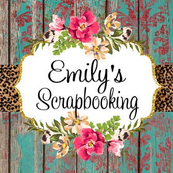 EmilysScrapbooking - Etsy