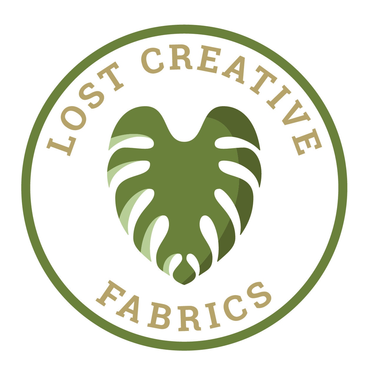 Beautiful modern fabrics in fresh colors and by LostCreativeFabric