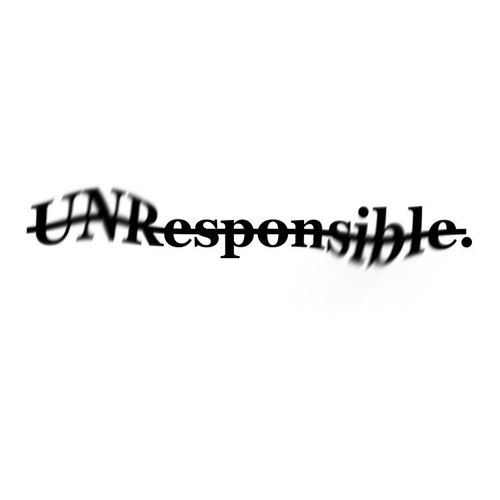 UNResponsible - Etsy