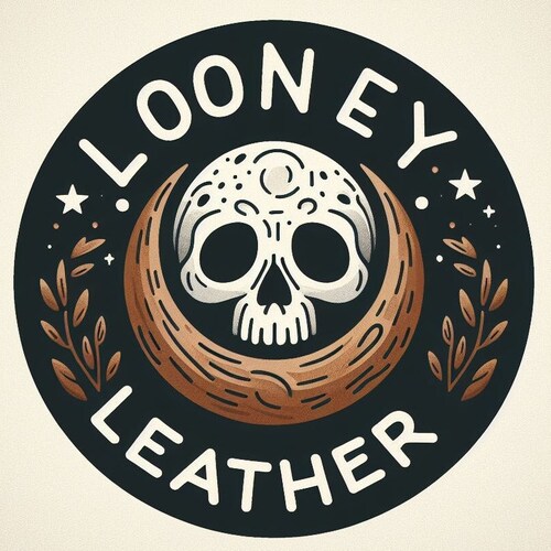 LooneyLeather - Etsy