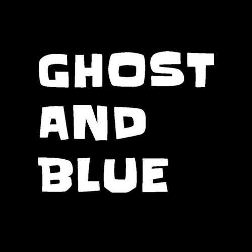 GhostAndBlue - Etsy