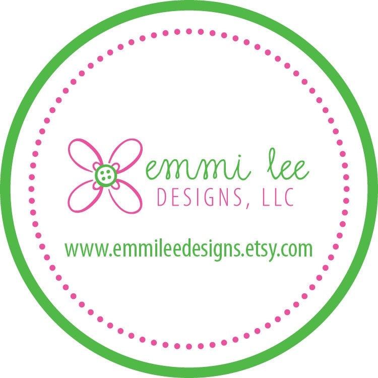 EmmiLeeDesigns - Etsy