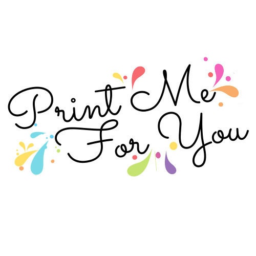 PrintMeForYou | Etsy