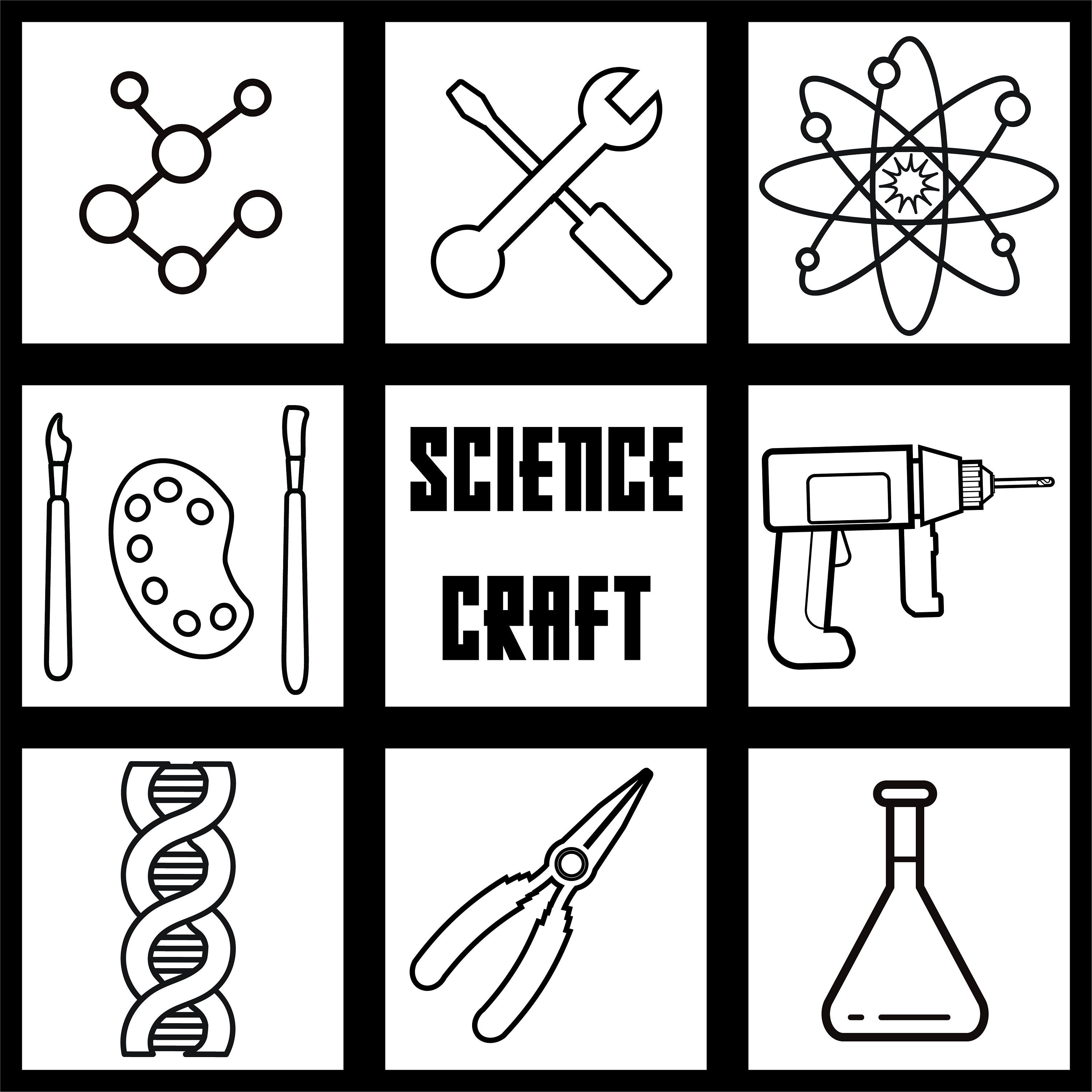 ScienceCraft - Etsy
