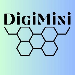 DigiMiniPlanner - Etsy