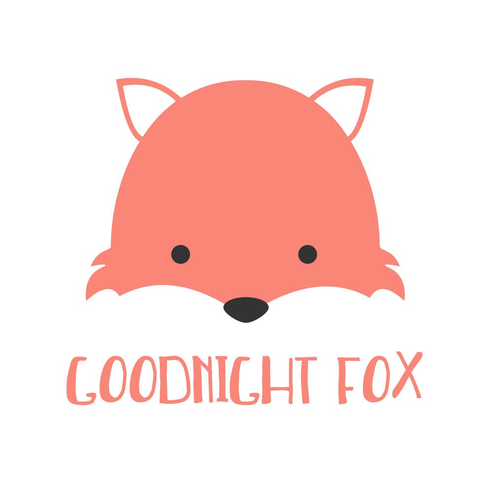 GoodnightFoxStudio - Etsy