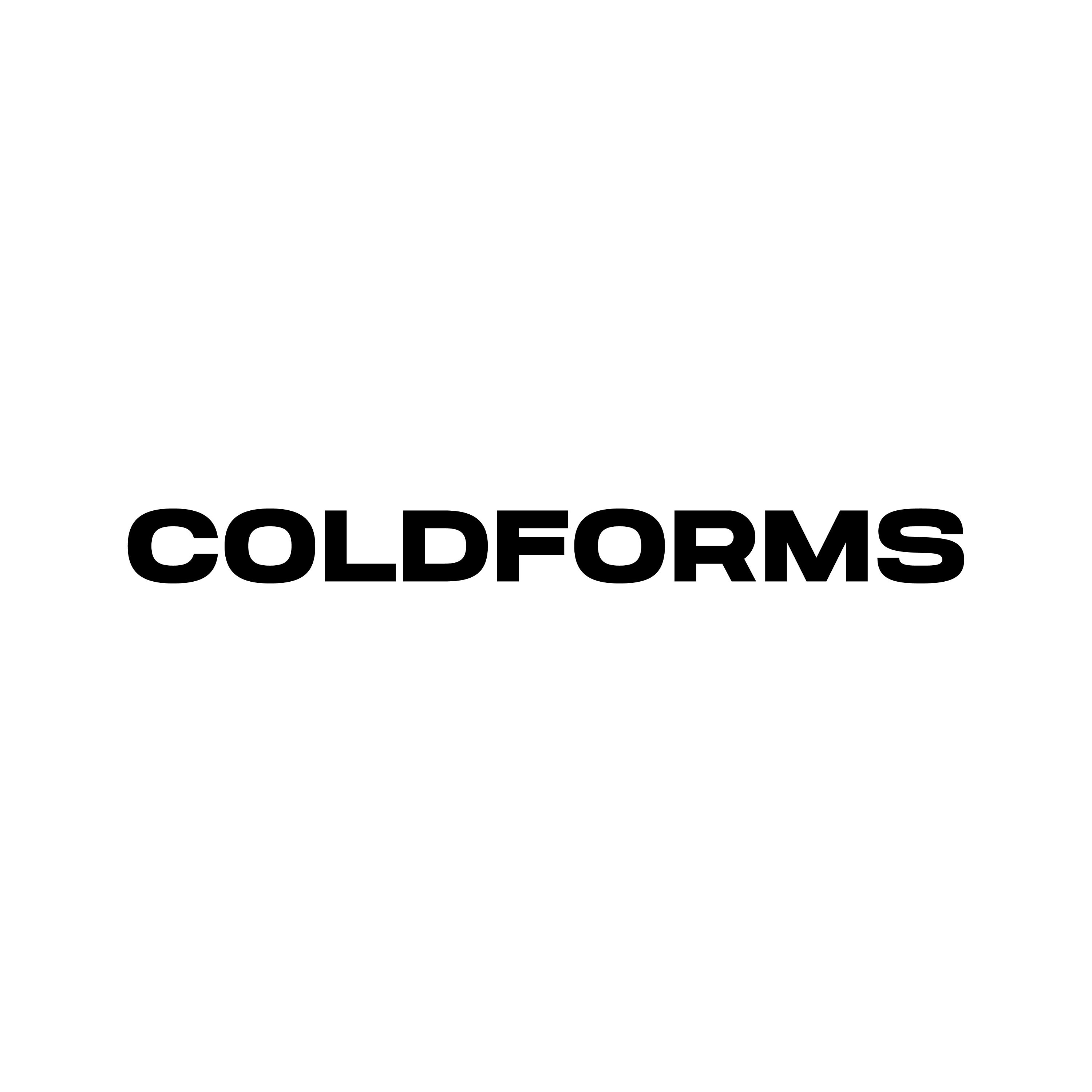 COLDFORMS - Etsy