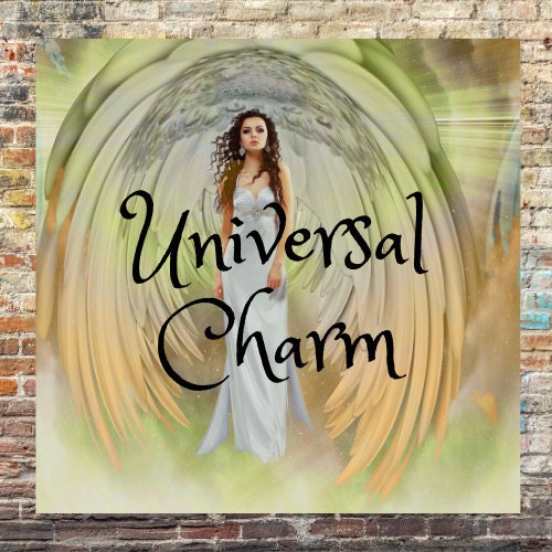 Universal Charm by UniversalCharm on Etsy