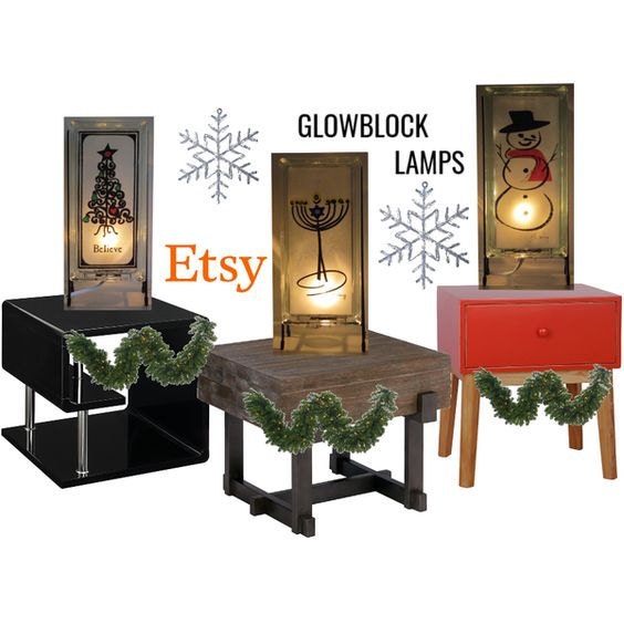 Glowblocks - Etsy