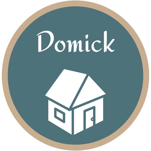 DOMICK - Etsy