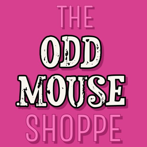 OddMouseShoppe - Etsy