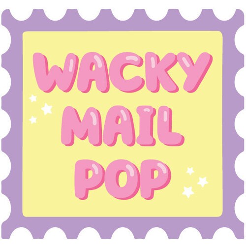 wackymailpop - Etsy