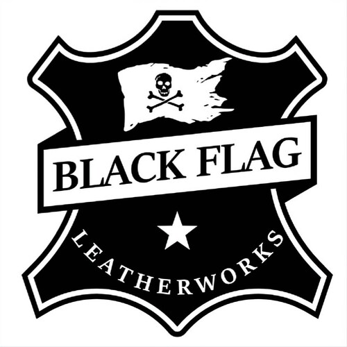 BlackFlagLeatherCo - Etsy