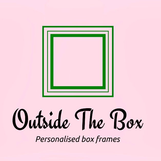 OutsideTheBoxFrames - Etsy UK