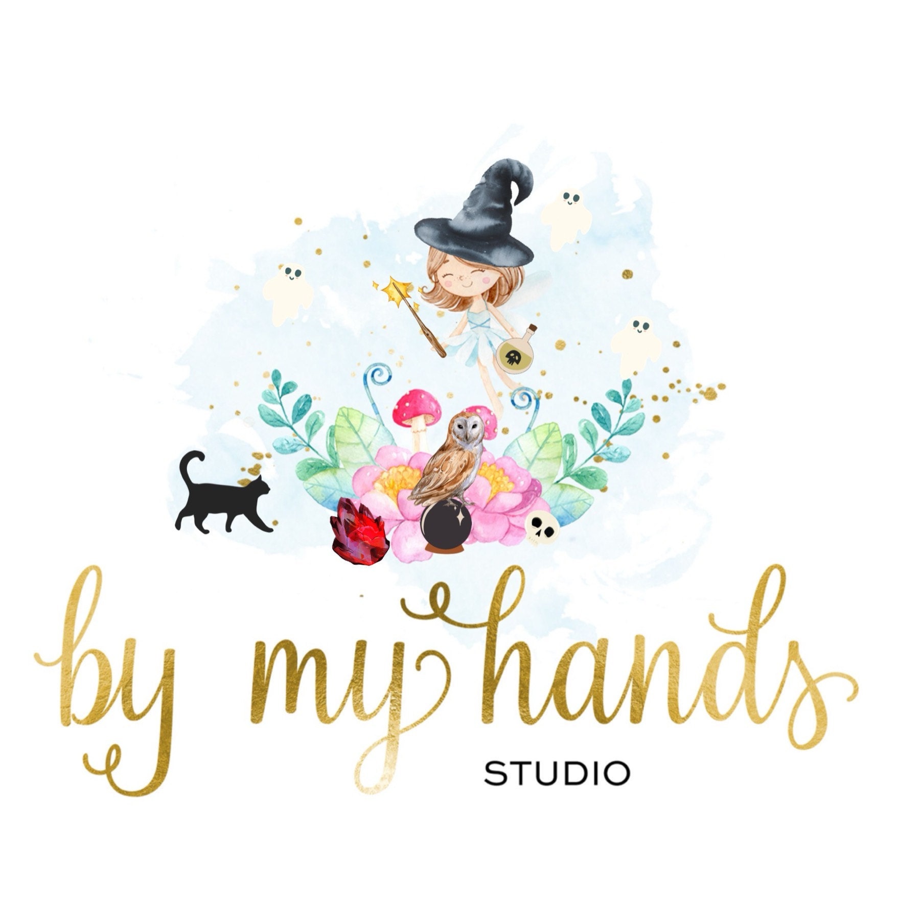 BymyhandsStudio - Etsy