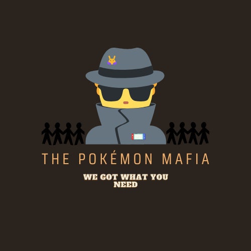 PokemonMafia - Etsy Canada