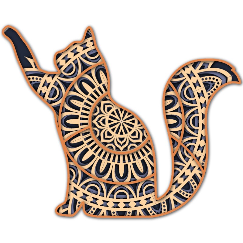 Digital Insanity Does Not Run In This Family SVG Drawing & Illustration ...