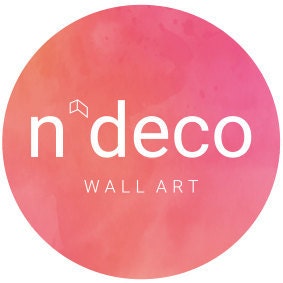 ndecoWallArt - Etsy