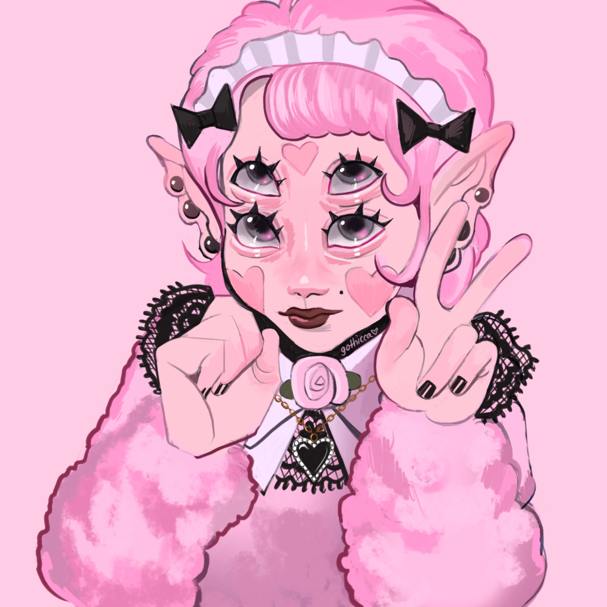 gothicca - Etsy