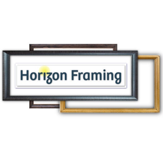 HorizonFraming - Etsy