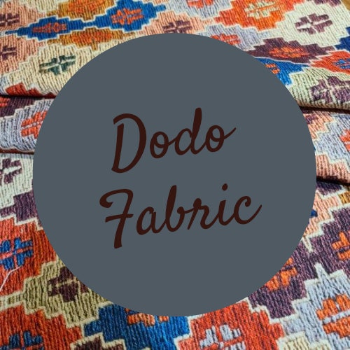 Dodofabrics - Etsy