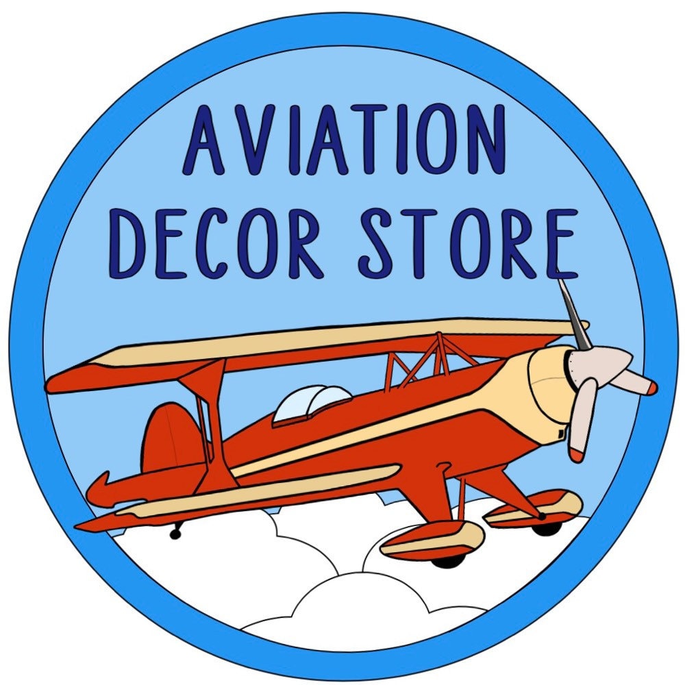 AviationDecorStore - Etsy