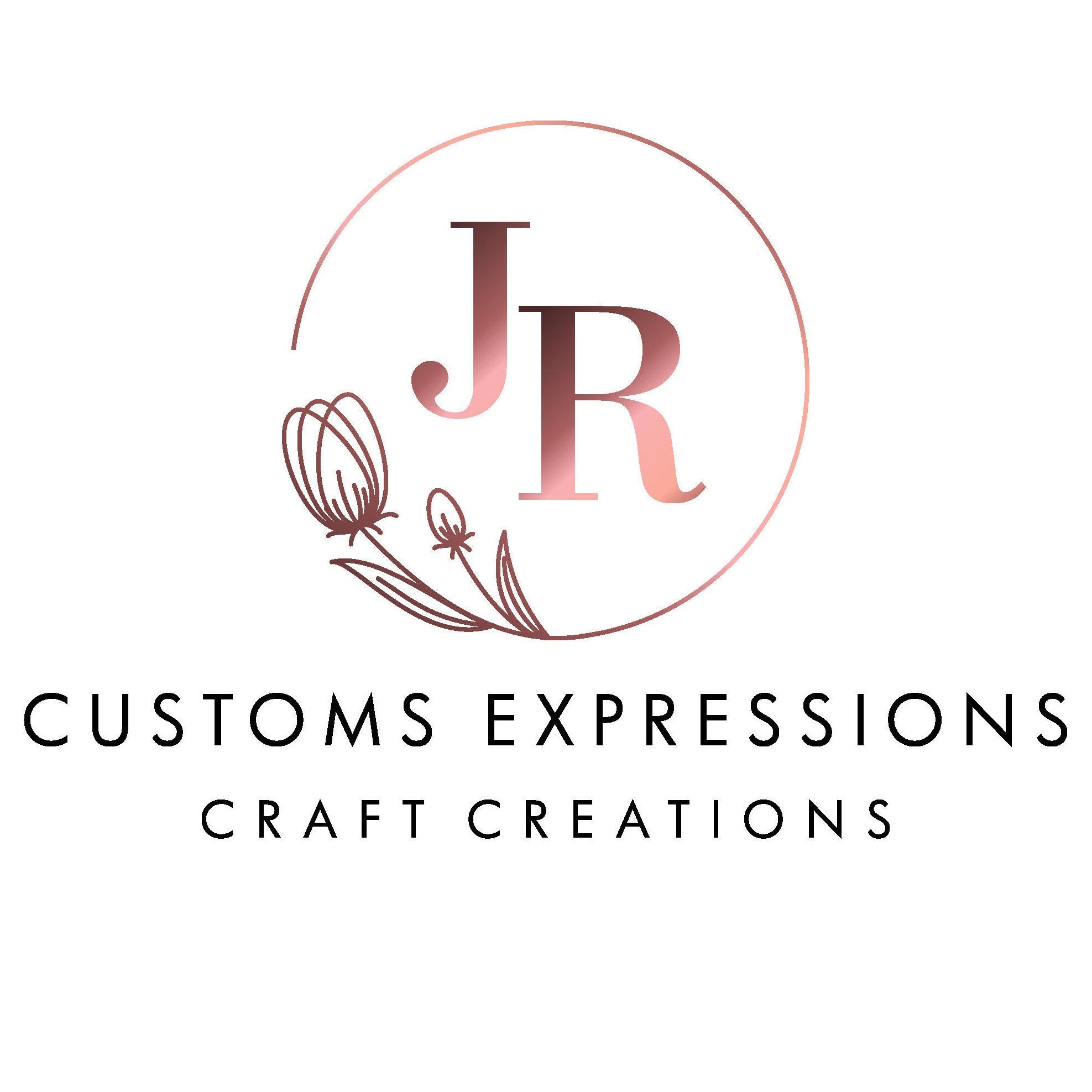 JRCustomsExpressions - Etsy