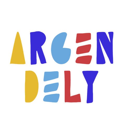 Argendely - Etsy