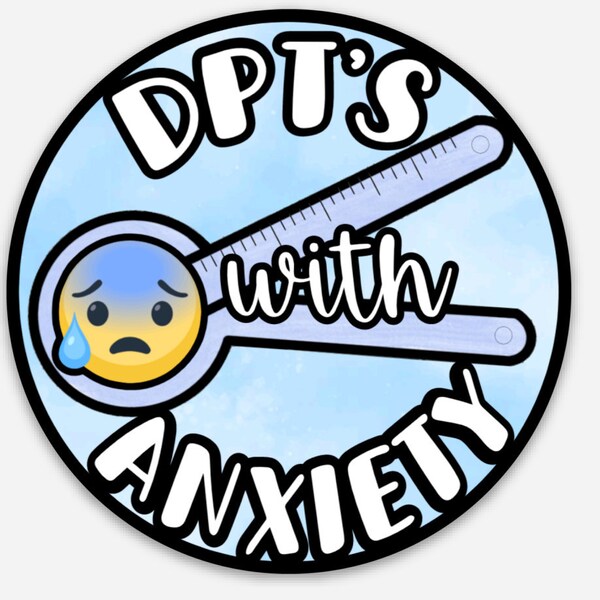 DPT Eras Poster Sticker Physical Therapy Funny Sticker PT Gift TTPD - Etsy