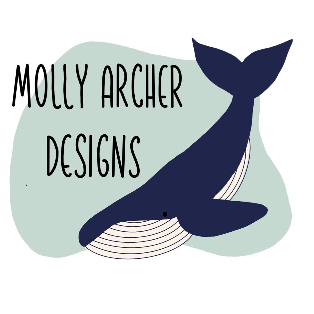 MollyArcherDesigns - Etsy
