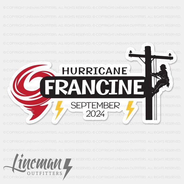 Maryland Lineman Vehicle Decal, Power Lineman, Journeyman Lineman, Line ...