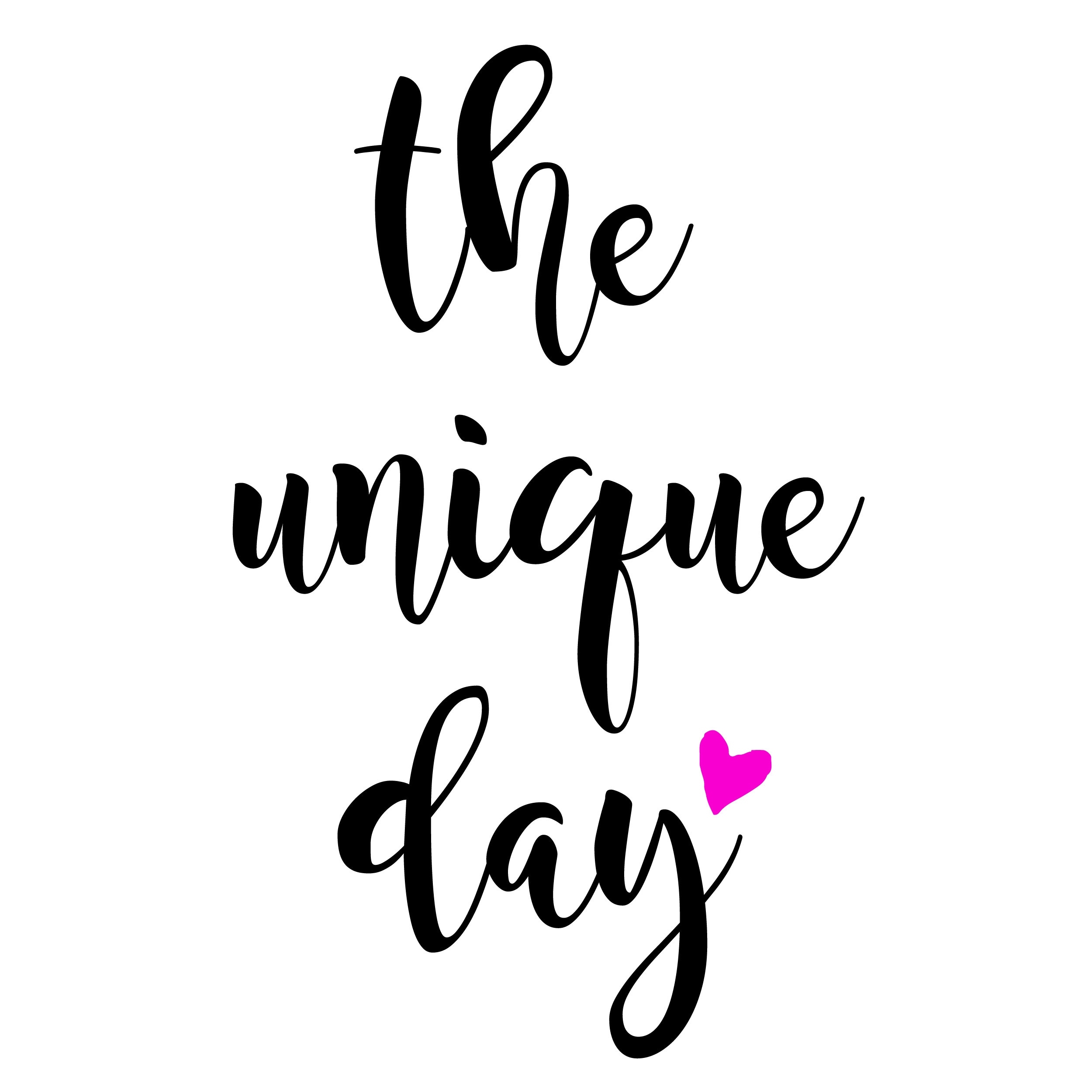 theuniqueday - Etsy