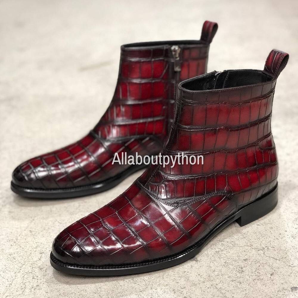 CrocoPythonShop - Etsy