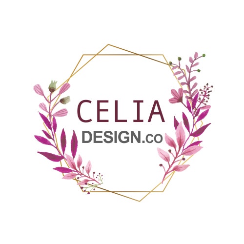 CeliaDesignCo - Etsy