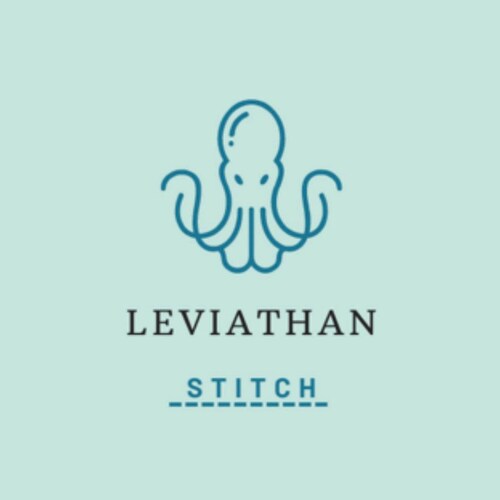 LeviathanStitch - Etsy