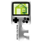 Boss Key Decor