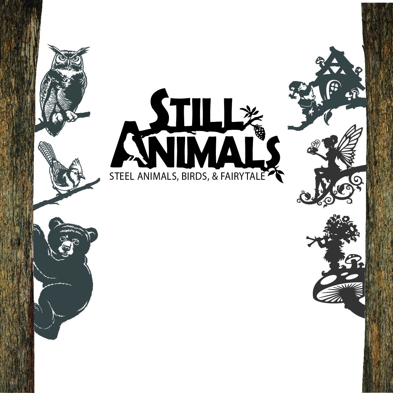 StillAnimals - Etsy