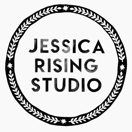 jessicarisingstudio - Etsy