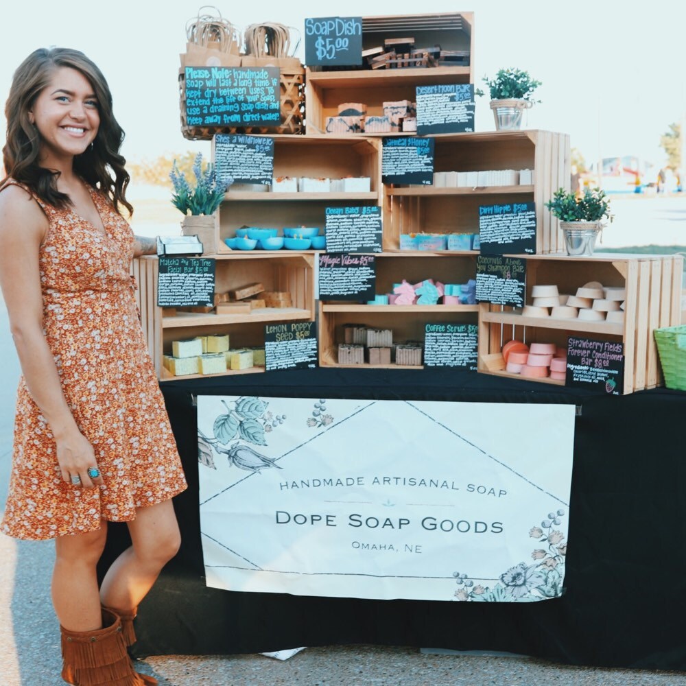 DopeSoapGoods - Etsy