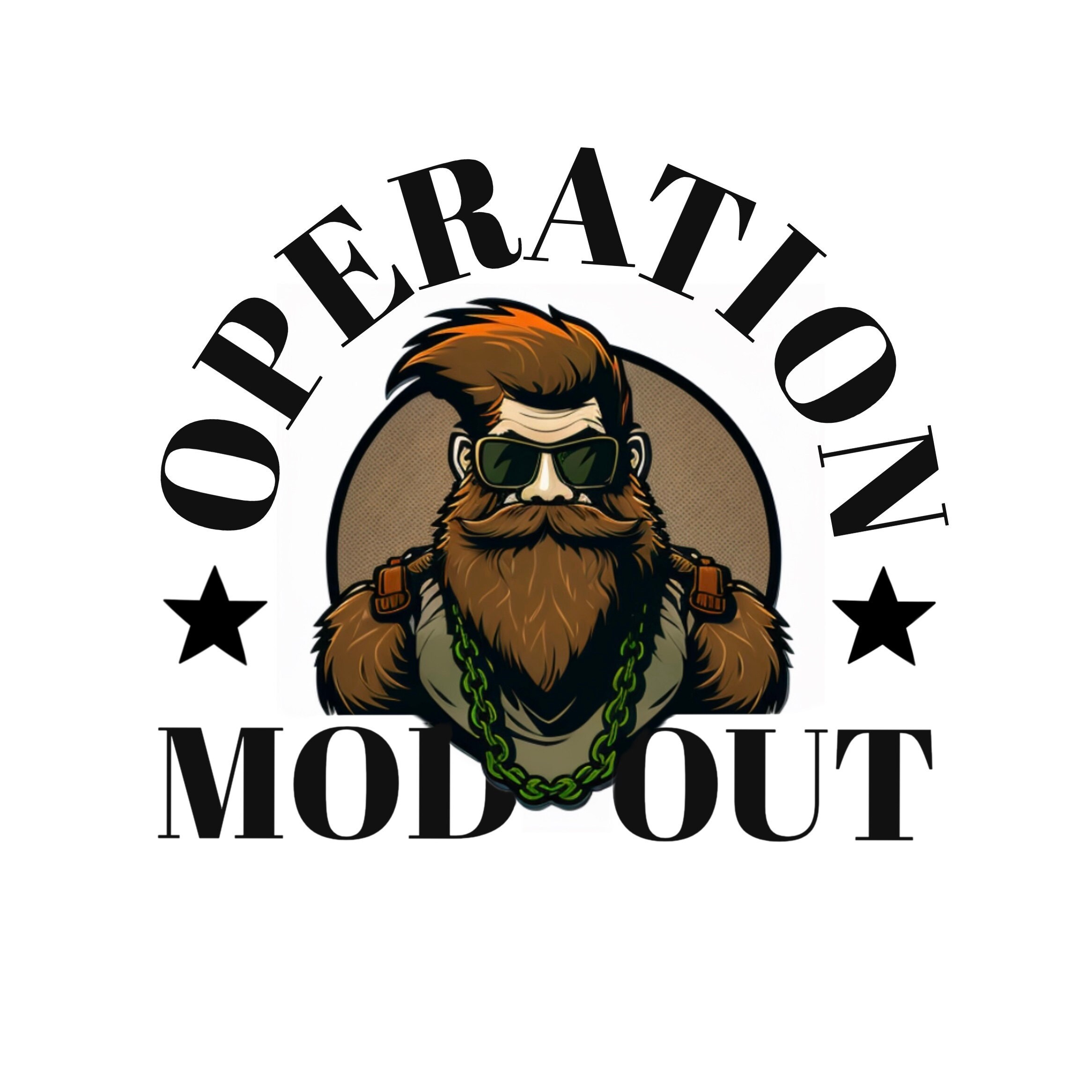 OperationModOut - Etsy