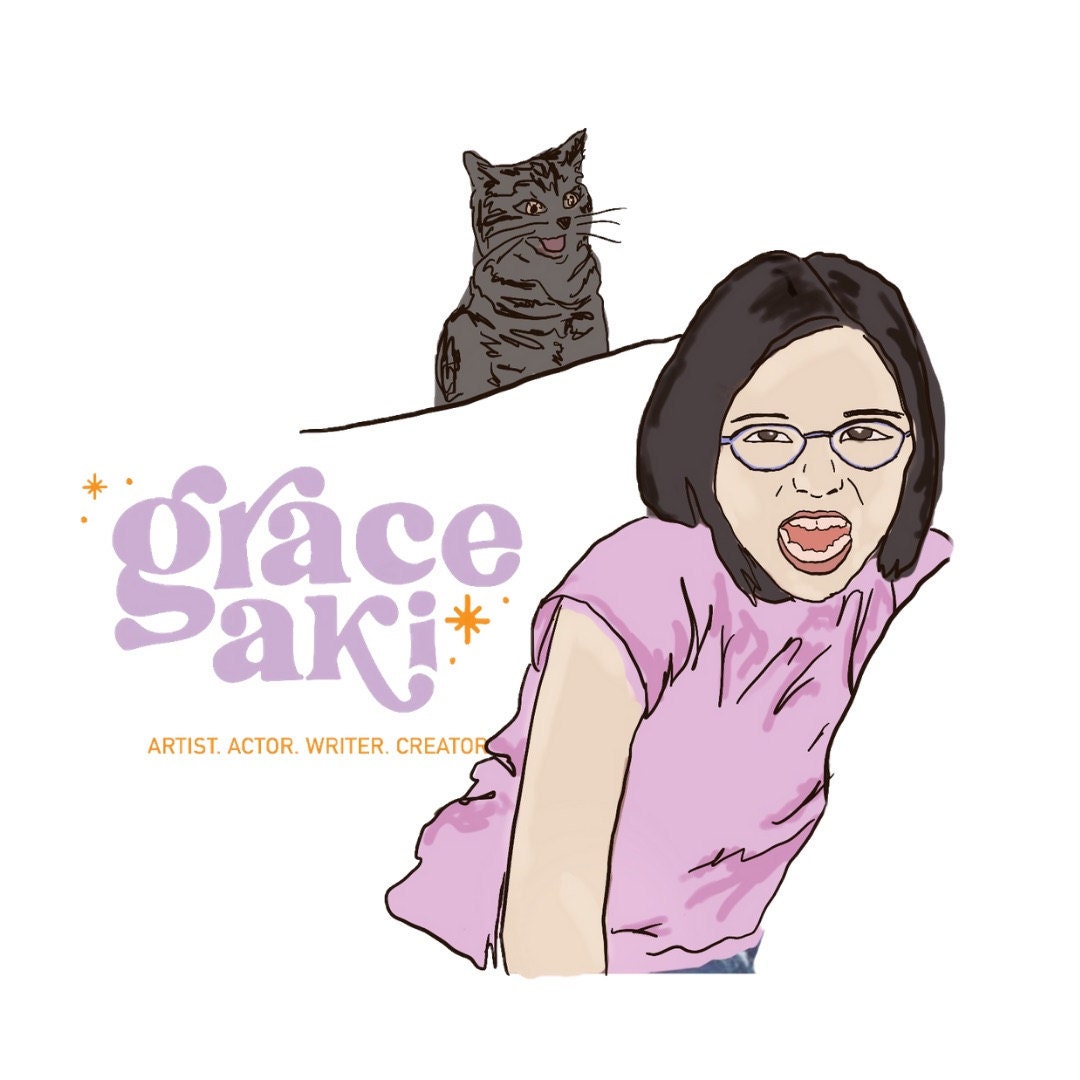 The Princess Bride Inconceivable Wallace Shawn Robin Wright Watercolor ...